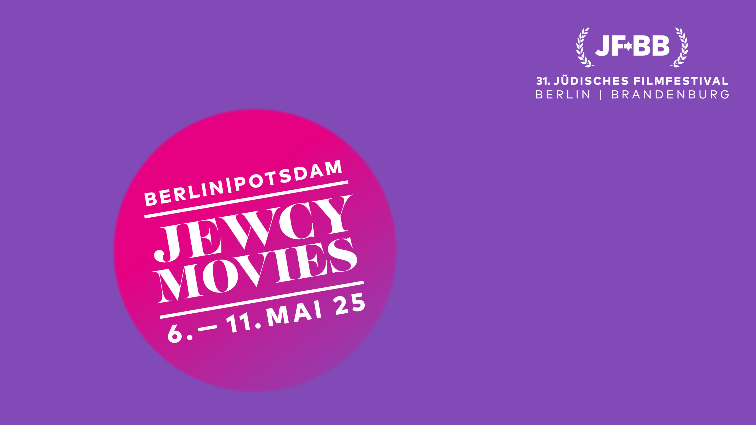 JFBB - Jüdisches Filmfestival Berlin | Brandenburg - berliner filmfestivals
