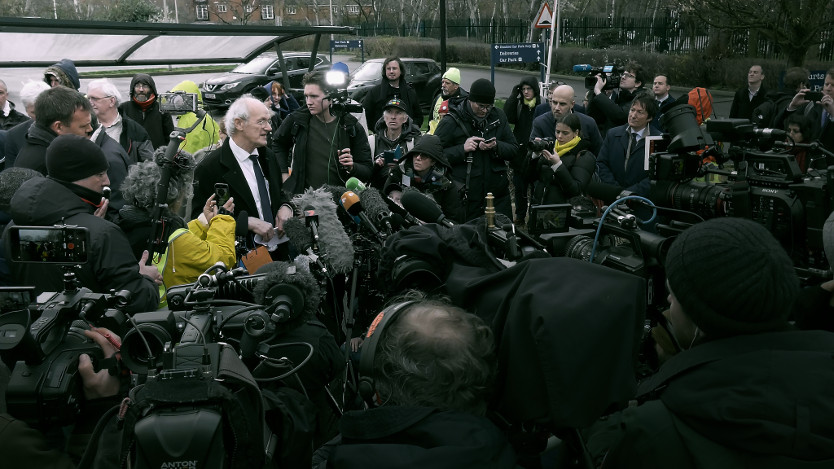 Assange-Film ITHAKA eröffnet 5. Human Rights Film Festival - berliner ...