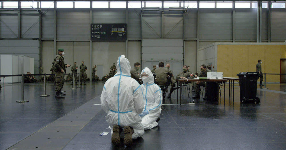 66. DOK Leipzig: STILLSTAND von Nikolaus Geyrhalter - berliner ...