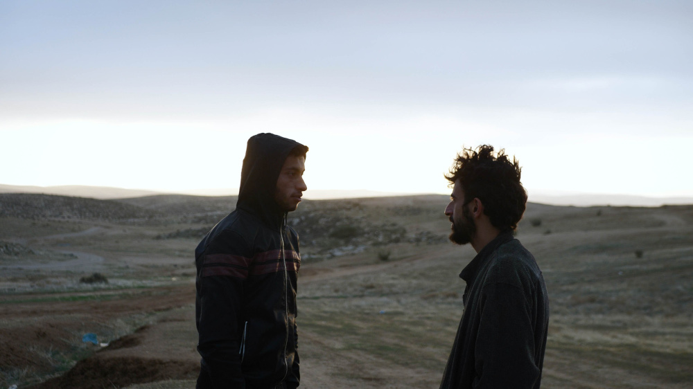 NO OTHER LAND von Basel Adra, Hamdan Ballal, Yuval Abraham und Rachel ...